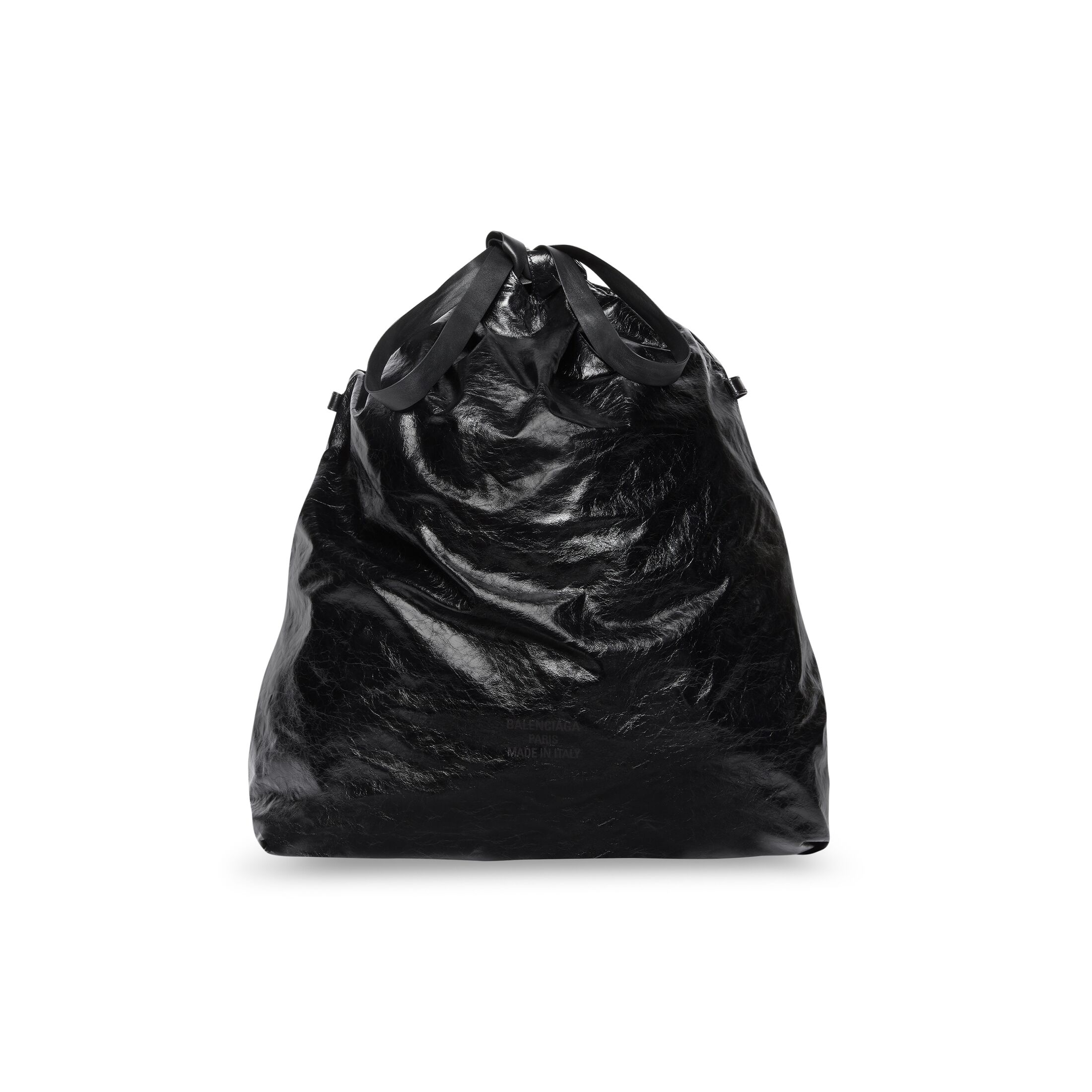 TRASH BAG大号手袋 | Balenciaga