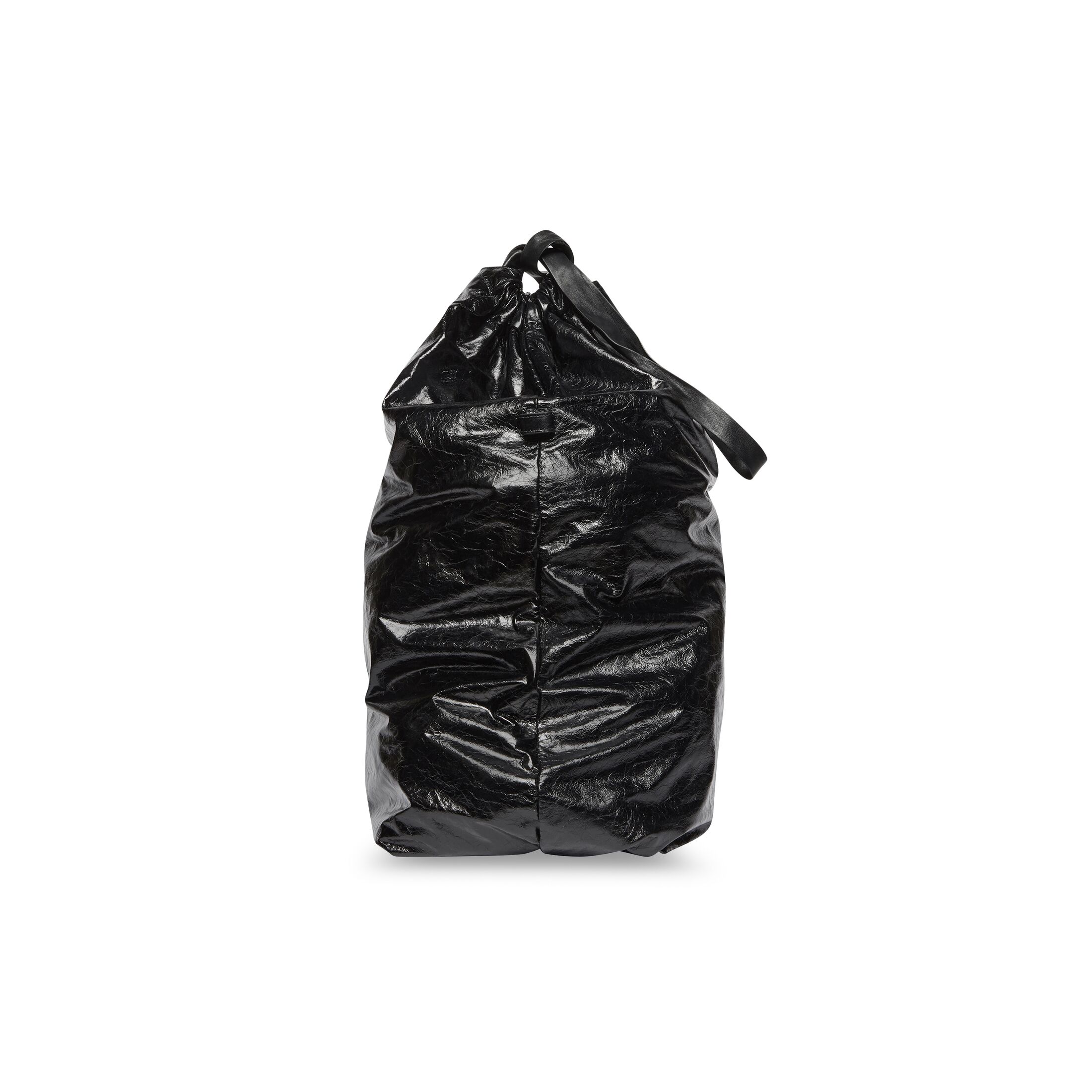 TRASH BAG大号手袋 | Balenciaga