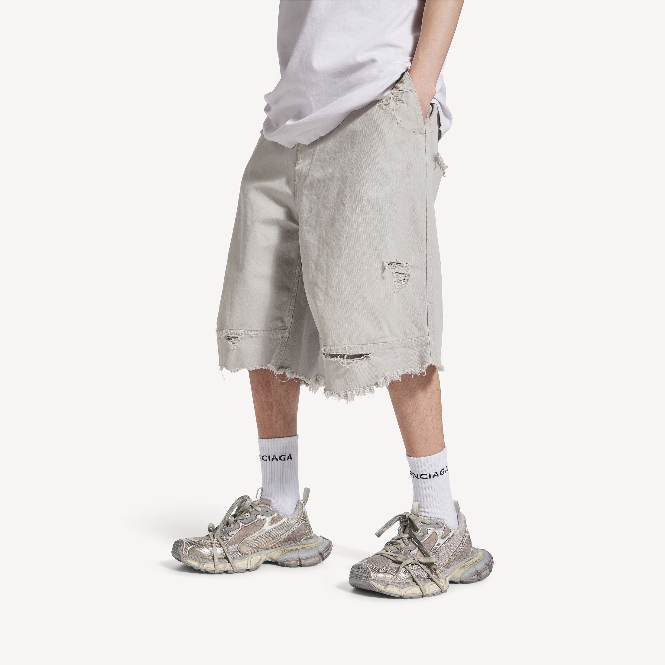 3XL 男士运动鞋 | Balenciaga